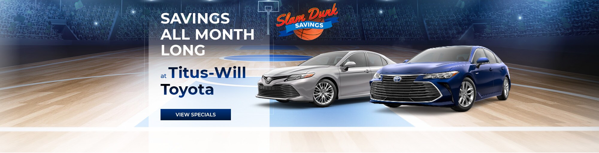 Titus-Will Toyota | New and Used Toyota Dealer in Tacoma, WA