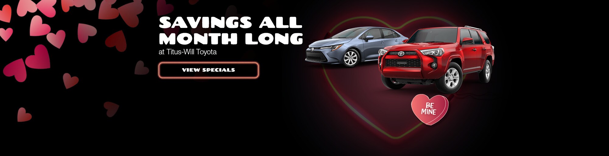 Titus-Will Toyota | New and Used Toyota Dealer in Tacoma, WA