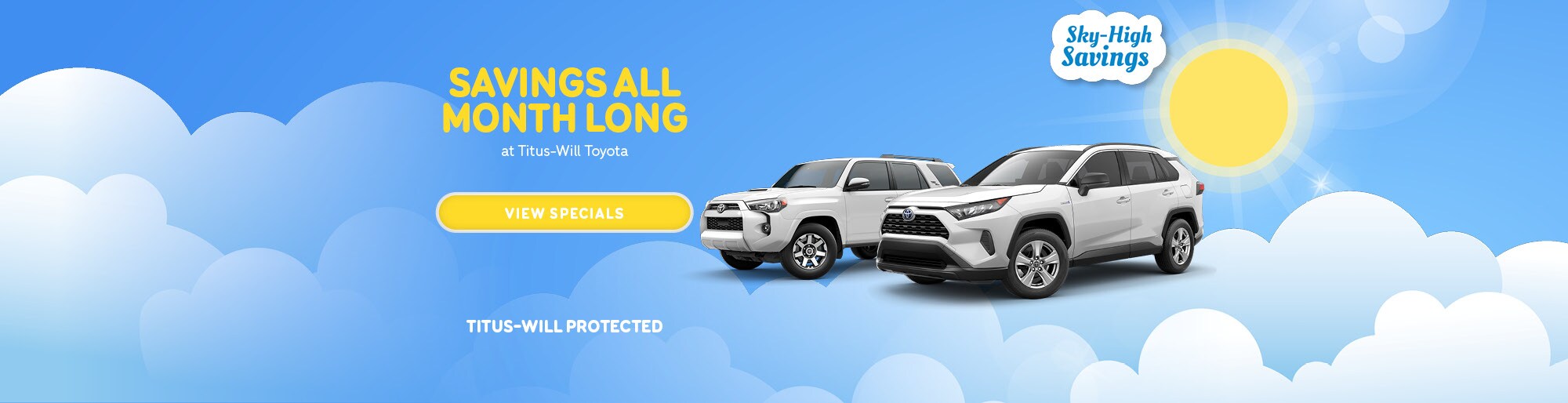 Titus-Will Toyota | New and Used Toyota Dealer in Tacoma, WA