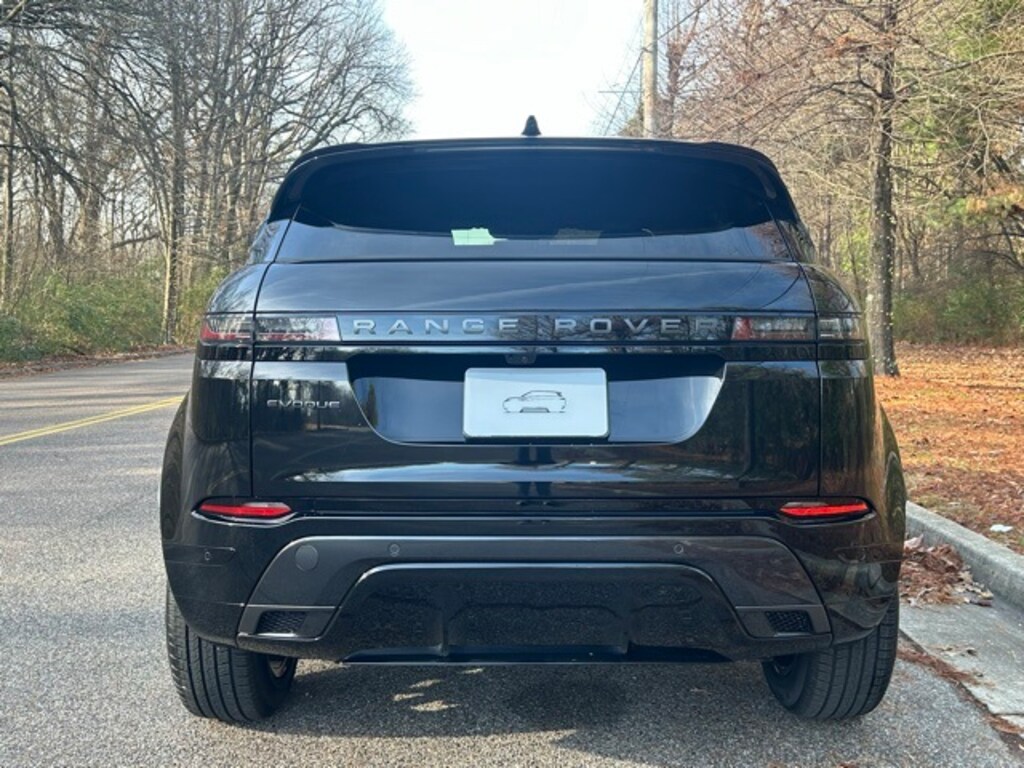 New 2026 Land Rover Range Rover Evoque For Sale at Land Rover Bluff ...
