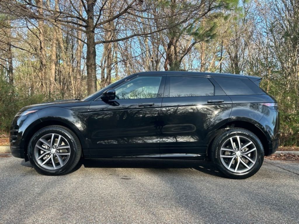 New 2026 Land Rover Range Rover Evoque For Sale at Land Rover Bluff ...