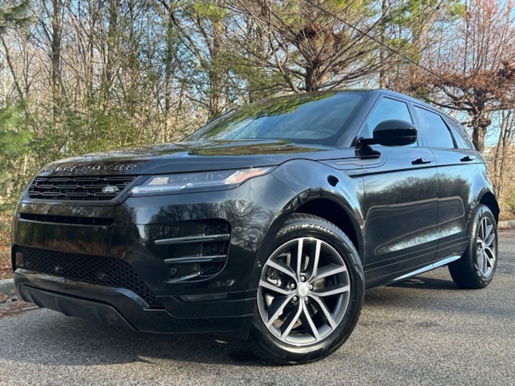 New 2026 Land Rover Range Rover Evoque For Sale at Land Rover Bluff ...