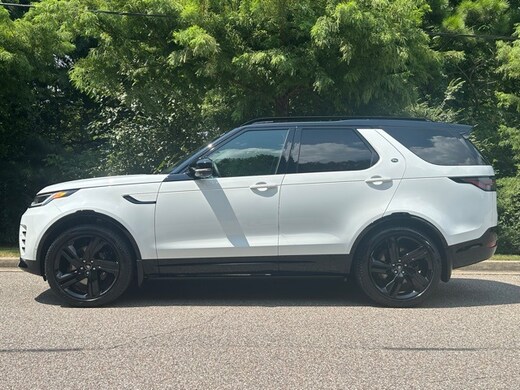 Land Rover Bluff City Memphis | Pre-Owned Car