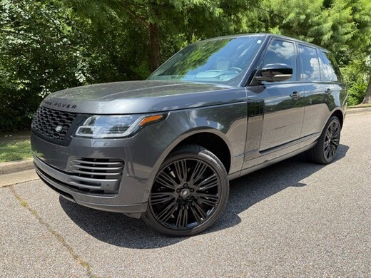 Land Rover Bluff City Memphis | Pre-Owned Car