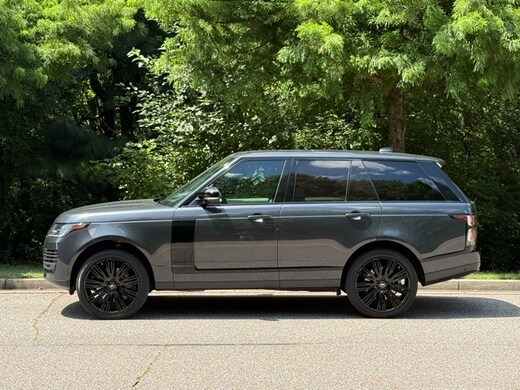 Land Rover Bluff City Memphis | Pre-Owned Car