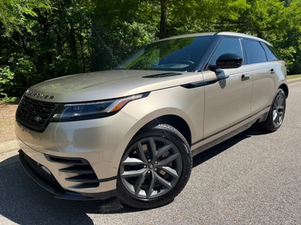 New 2026 Land Rover Range Rover Velar For Sale at Land Rover Bluff City ...