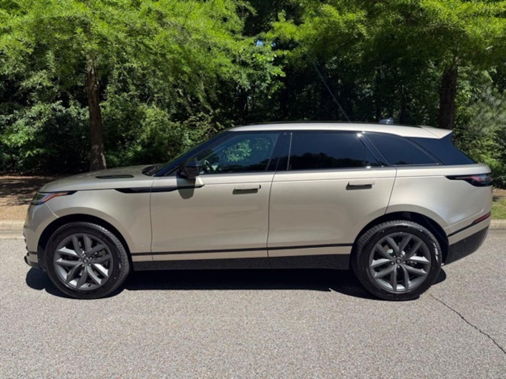 New 2026 Land Rover Range Rover Velar For Sale at Land Rover Bluff City ...