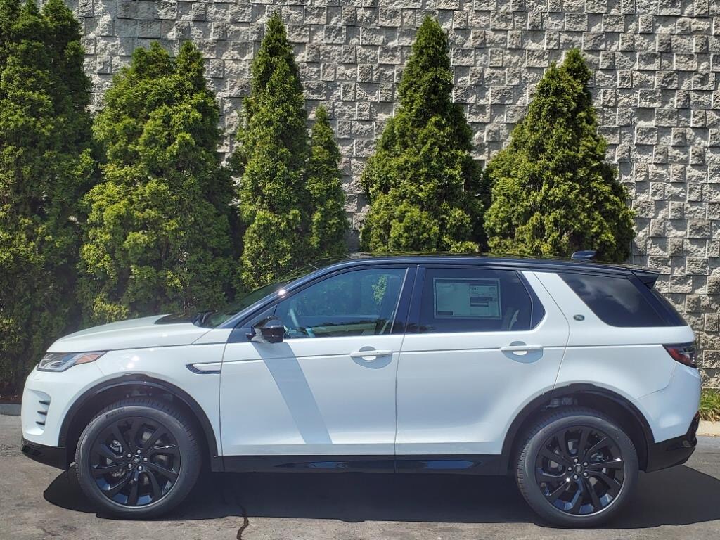 2025 New Land Rover Discovery Sport Dynamic SE For Sale Near Nashville ...