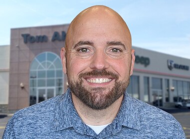 Meet Our Staff | Tom Ahl Chrysler Dodge Jeep Ram