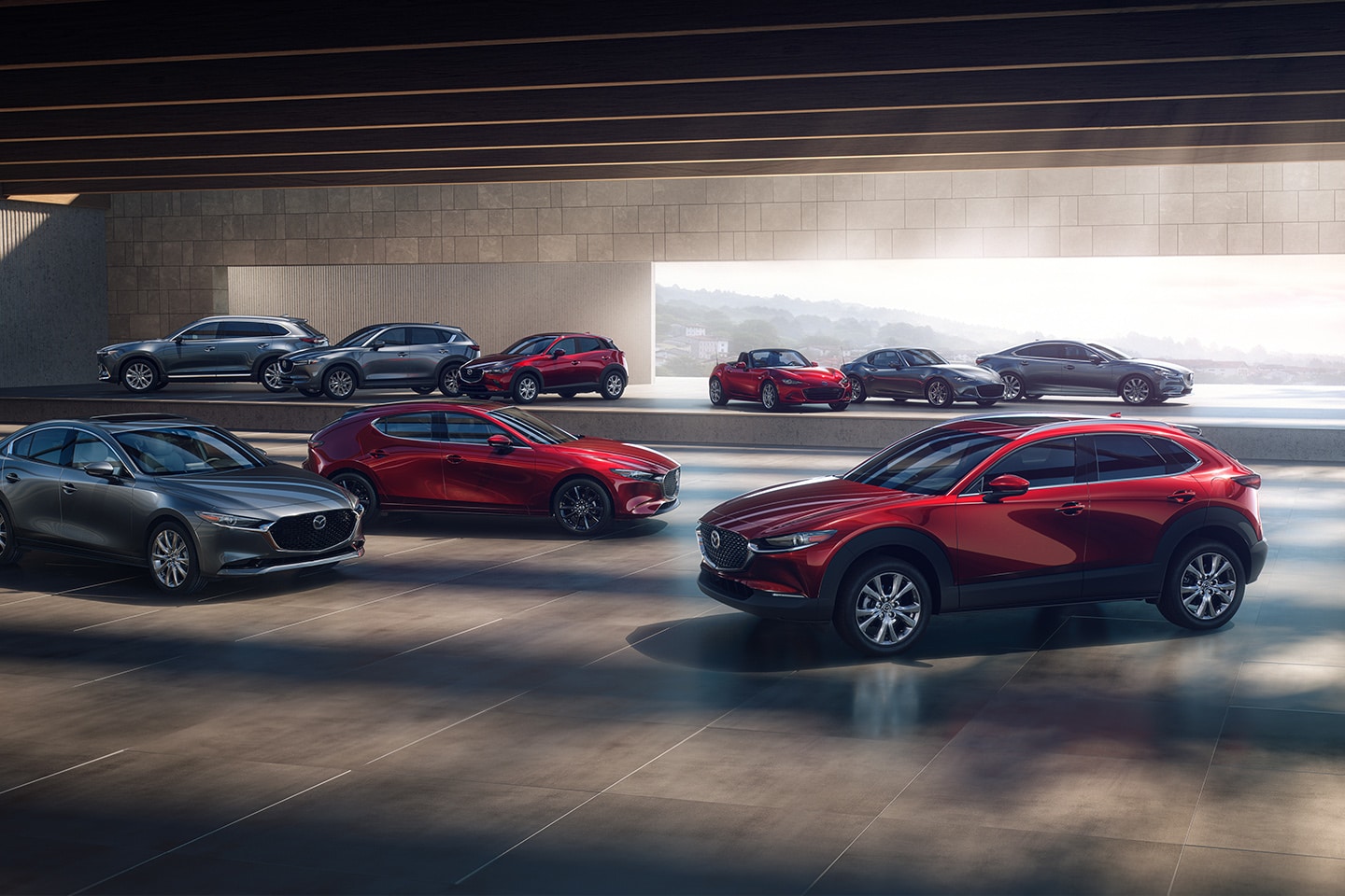 Tom Bush Mazda | New and Used Mazda dealer in Jacksonville, FL