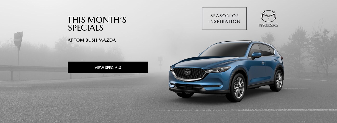 New and Used Mazda dealership in Jacksonville | Tom Bush Mazda near ...
