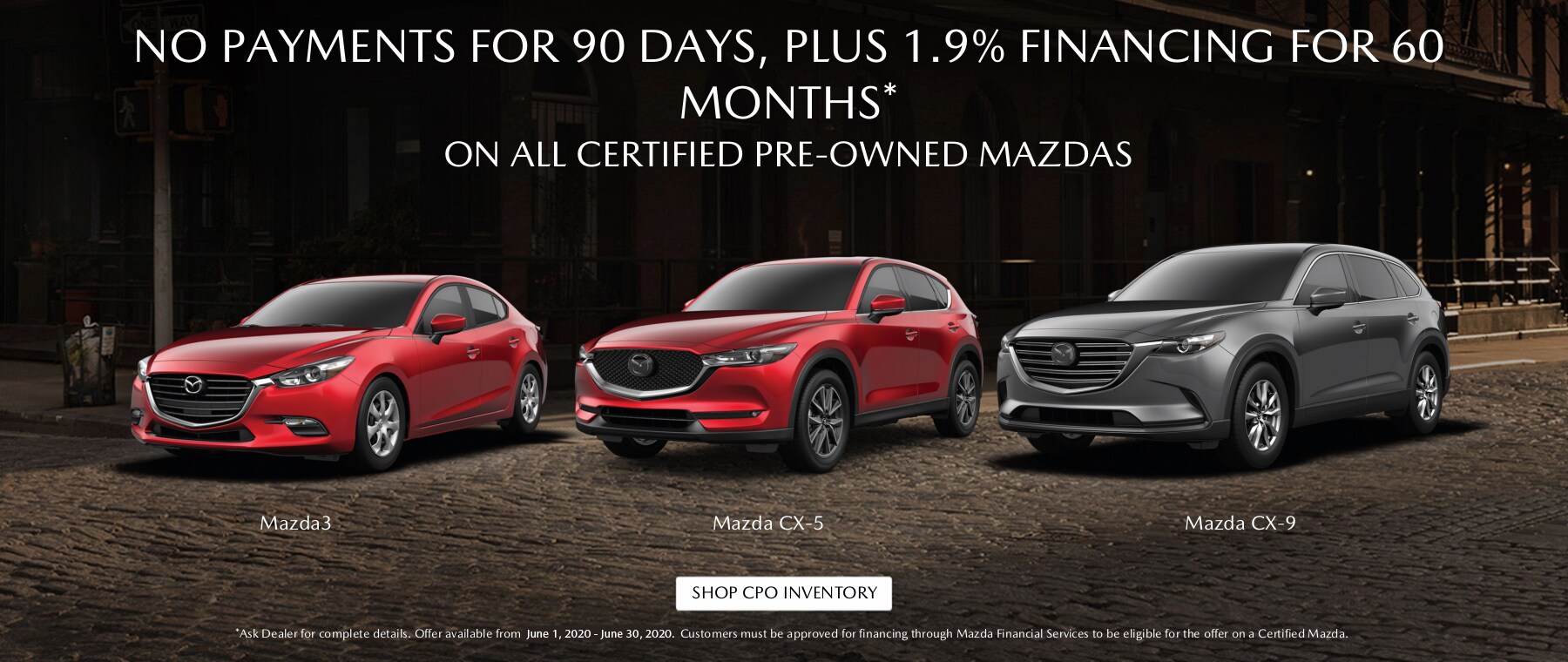 New and Used Mazda dealership in Jacksonville | Tom Bush Mazda near ...