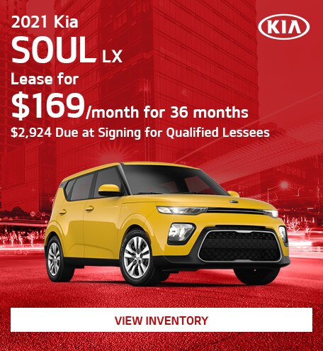 New Vehicle Specials | Dolan Kia