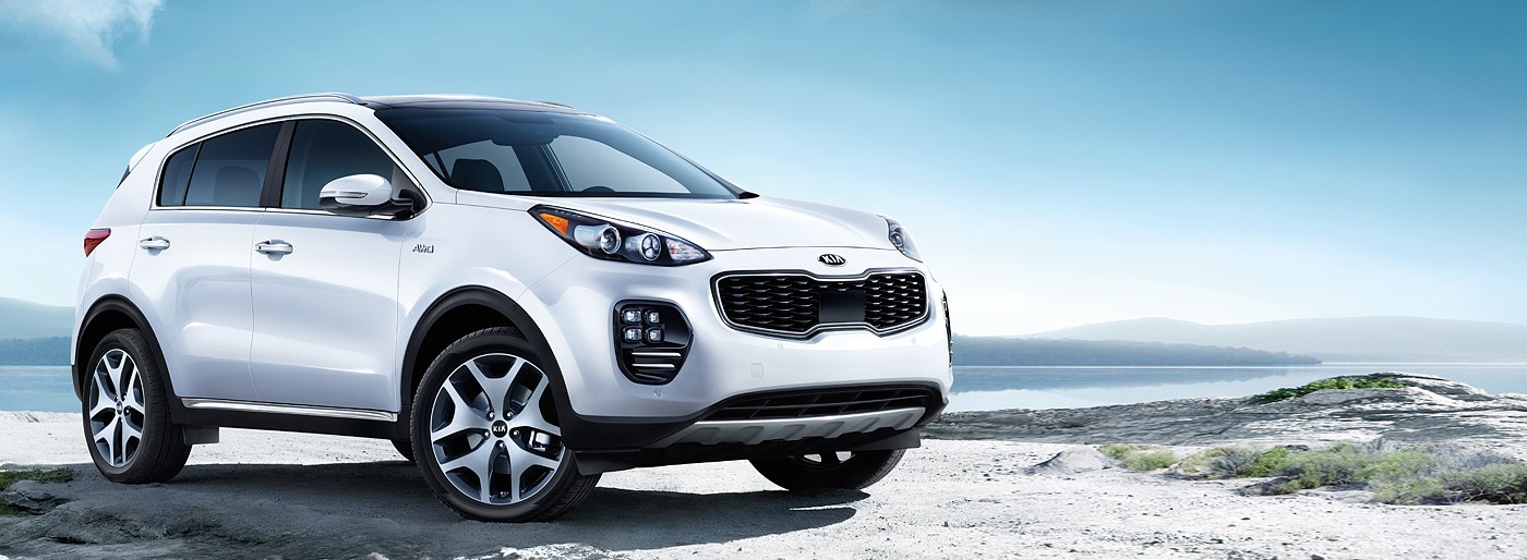 New Kia Sportage for Sale in Reno | Compact SUVs at Dolan Kia