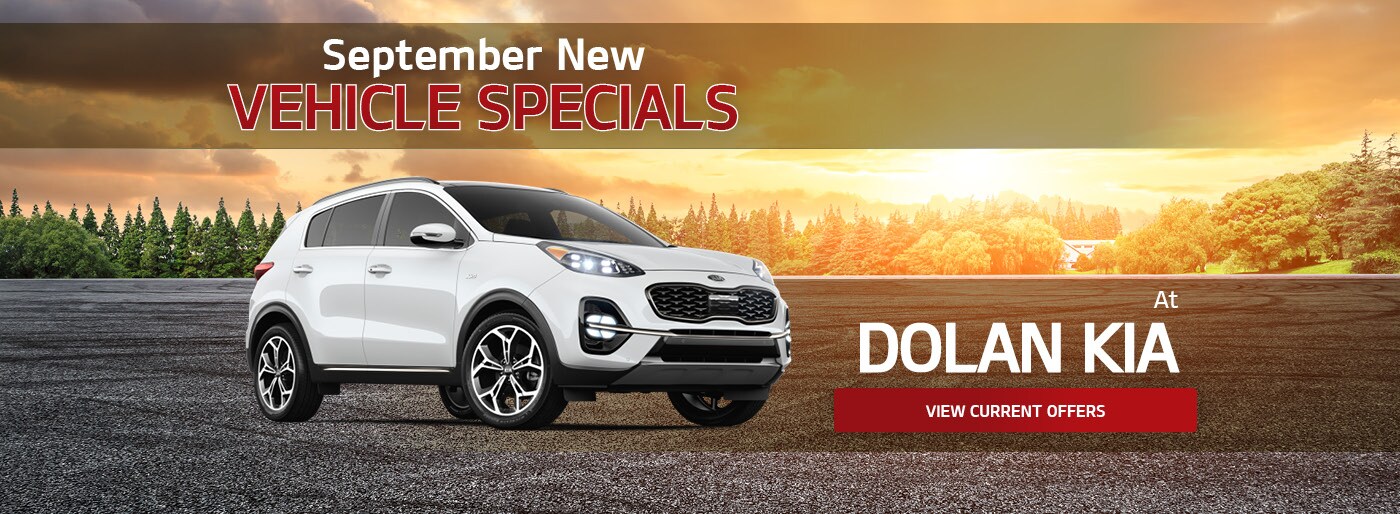 Dolan Kia | New and Used Car Dealership | Reno, NV Serving Carson City NV