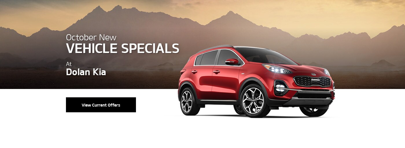 Dolan Kia | New and Used Car Dealership | Reno, NV Serving Carson City NV