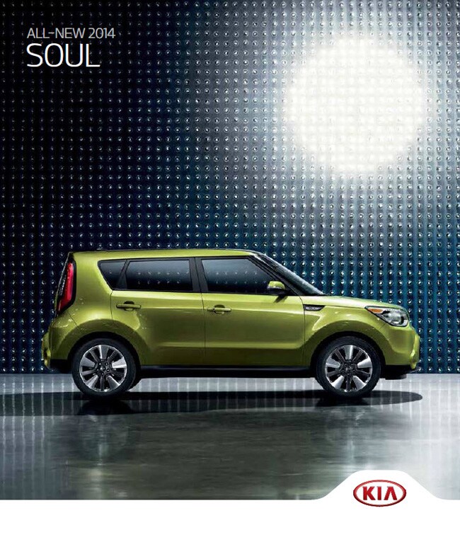 2014 Kia Model Brochures - Dolan Kia