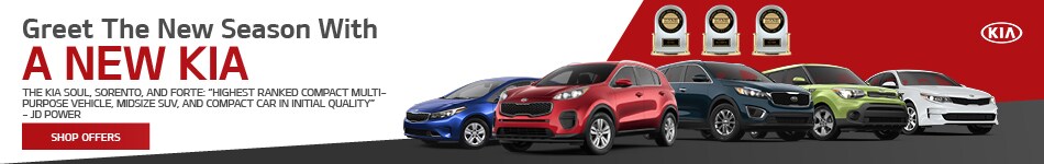 New 2015-2016 Kia Cars For Sale in Reno NV | Dolan Kia
