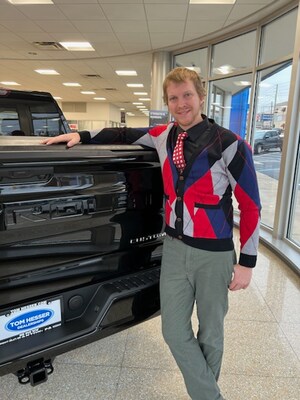 Tom Hesser Chevrolet Staff