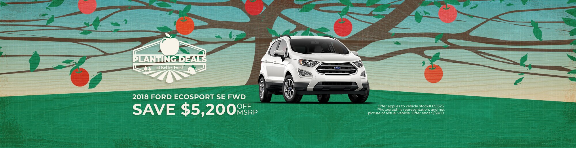 Tom Kelley Ford | Ford Dealership in Decatur IN