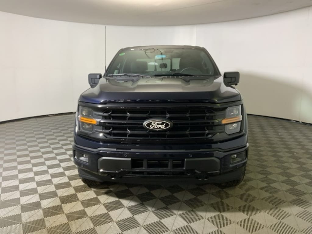 New 2025 Ford F-150 For Sale at Tom Kelley Ford | VIN: 1FTEW3LP8SFC62363