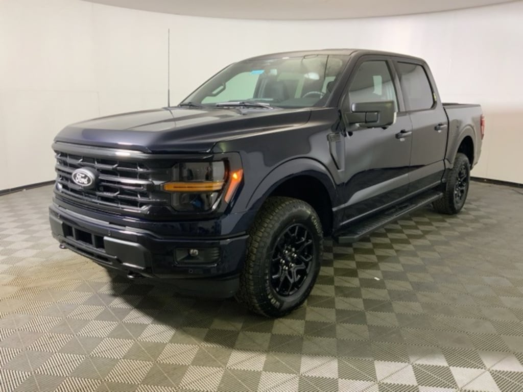 New 2025 Ford F-150 For Sale at Tom Kelley Ford | VIN: 1FTEW3LP8SFC62363