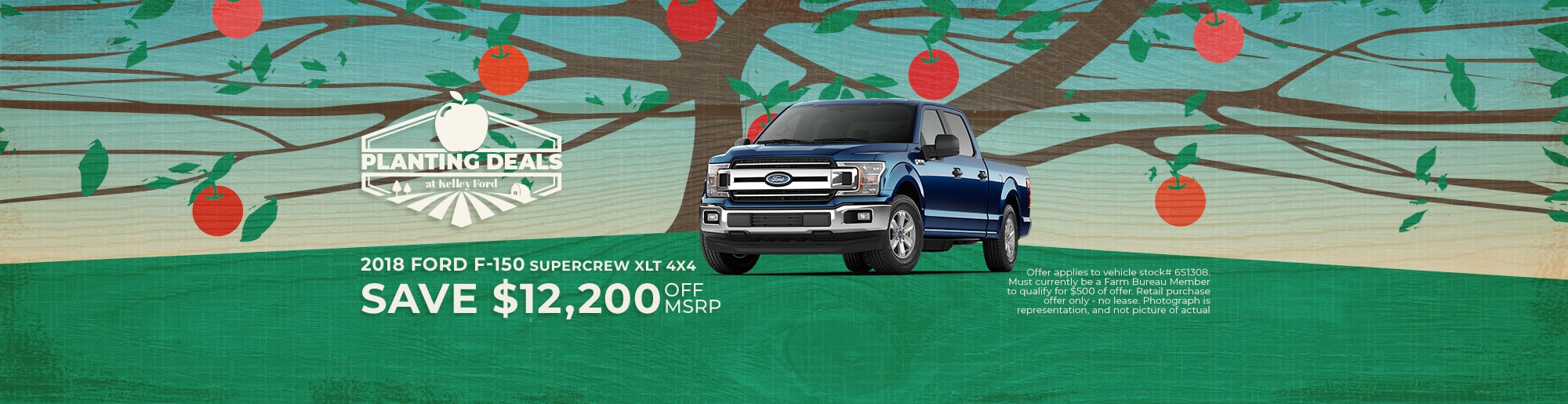 Tom Kelley Ford | Ford Dealership in Decatur IN