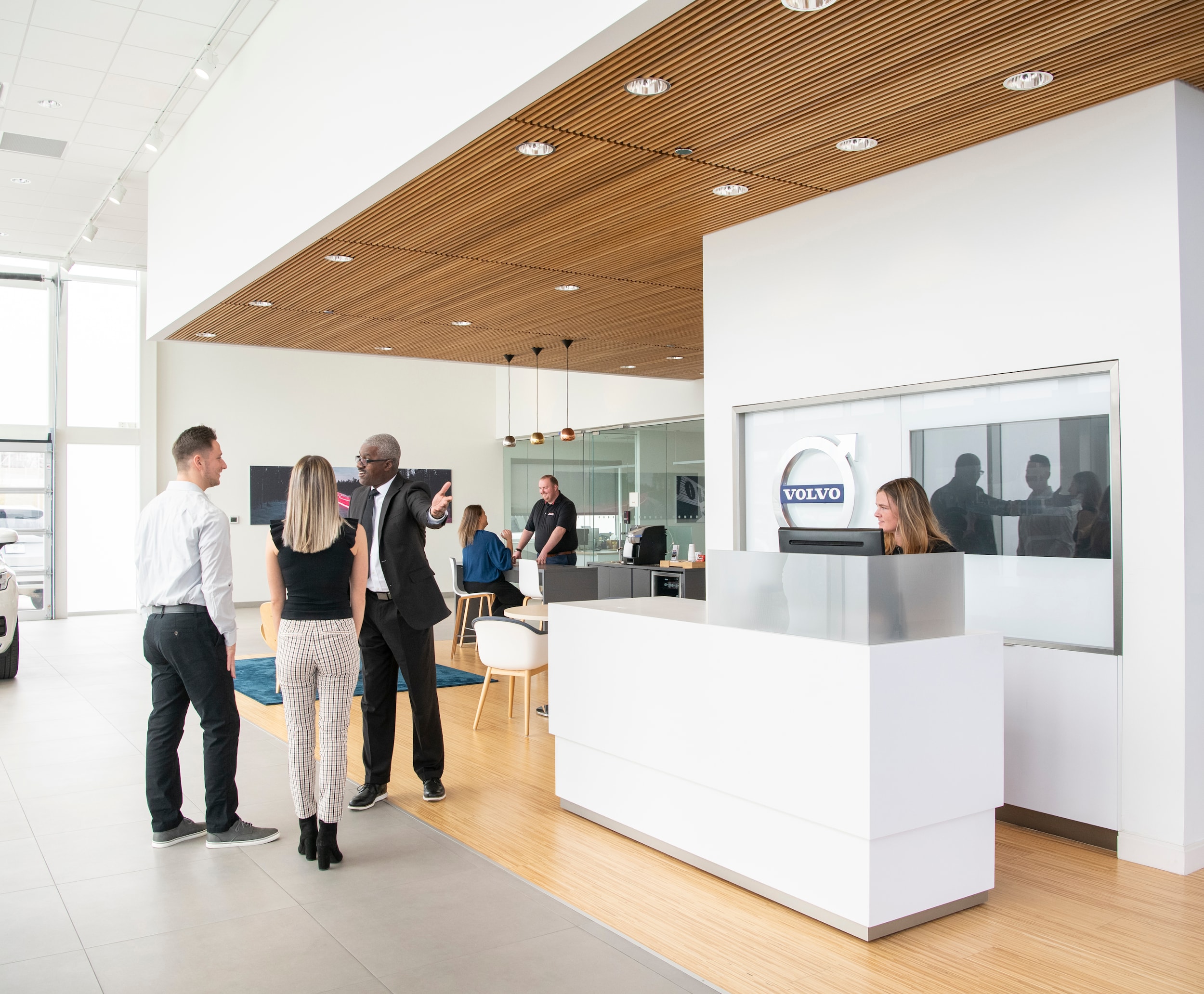 Volvo service Center | Tom Kelley Volvo Cars