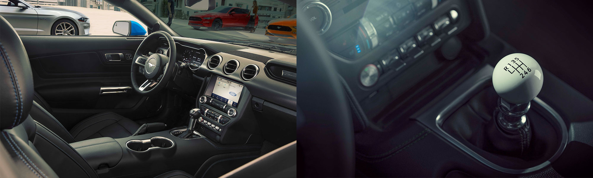 2020 Ford Mustang | Tom Masano Ford