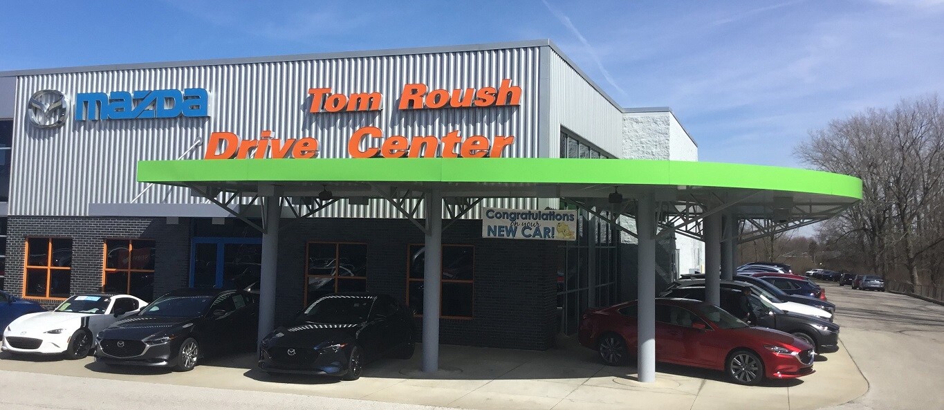 Tom Roush Mazda: Mazda Dealership in Westfield, IN