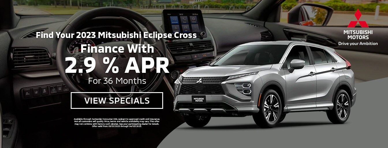 Tom Roush Mitsubishi | New Mitsubishi Dealer in Westfield, IN