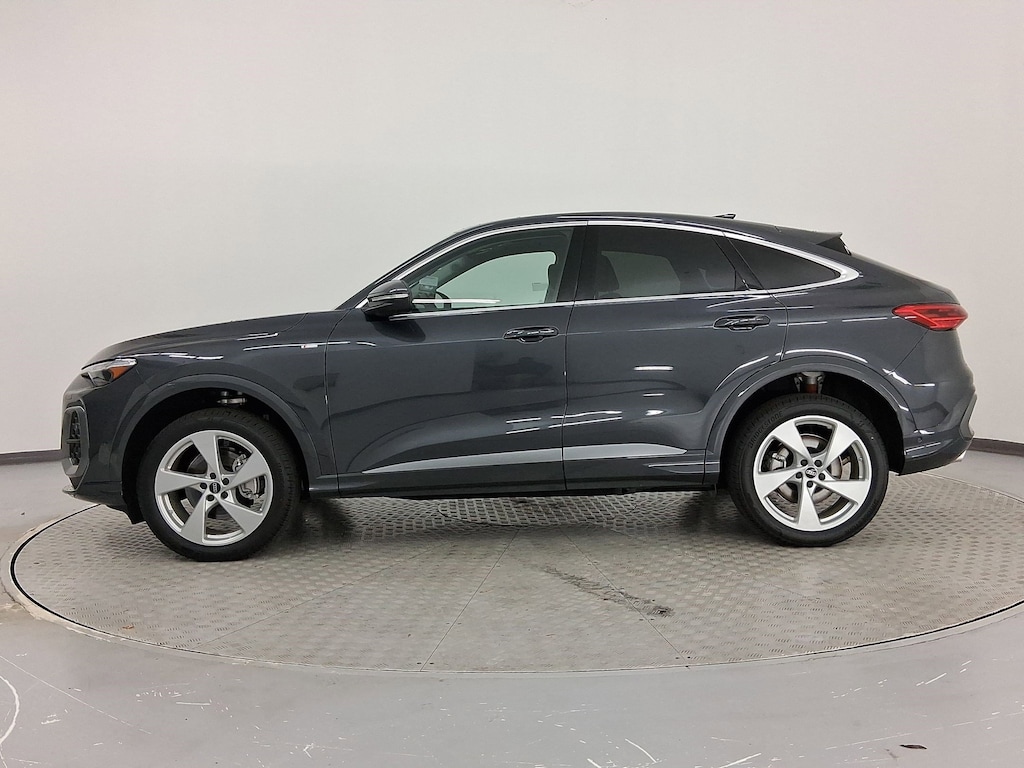 New 2025 Audi Q5 Sportback For Sale near Birmingham AL | Stock: S2111425