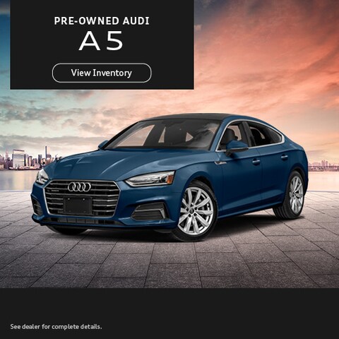Audi Certified Pre-Owned Specials in Irondale AL |Audi Birmingham