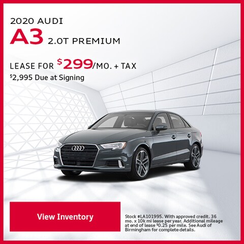 New Audi Specials in Irondale, AL | Audi Birmingham