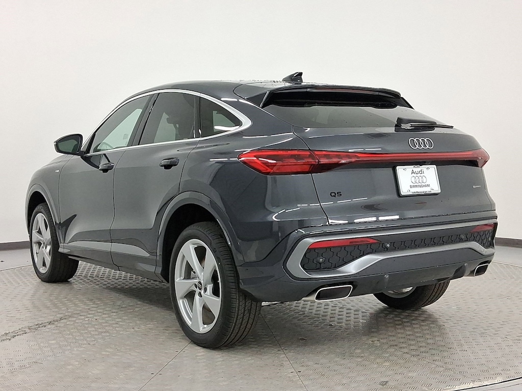 New 2025 Audi Q5 Sportback For Sale near Birmingham AL | Stock: S2111425