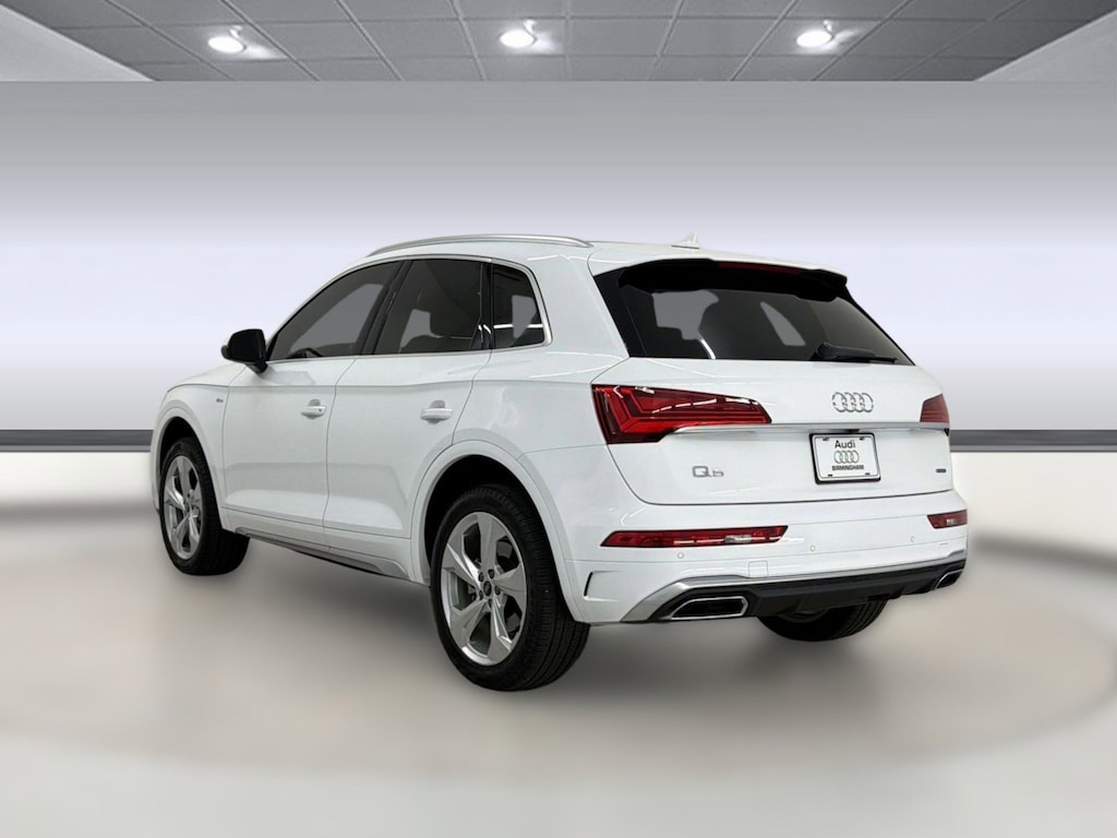 Certified Pre-Owned 2025 Audi Q5 For Sale near Birmingham, AL | Stock ...
