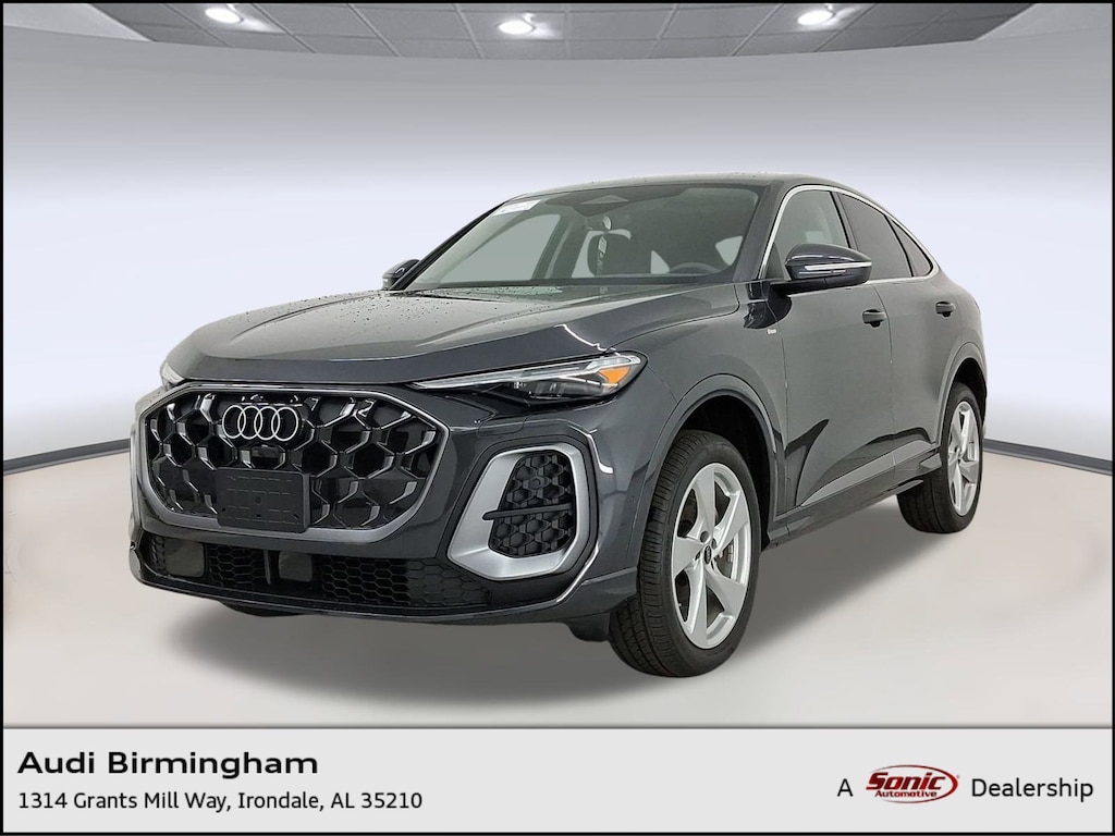 New 2025 Audi Q5 Sportback For Sale near Birmingham AL | Stock: S2111425