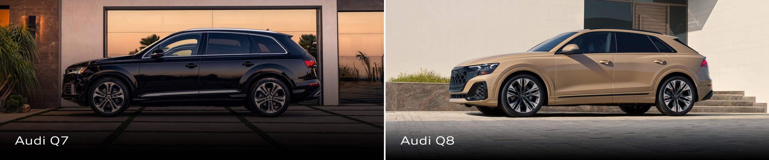 Audi Q7 Vs. Audi Q8 Comparison: Which Luxury SUV Is Better? Audi Q7 Vs. Audi Q8 Comparison: Which Luxury SUV Is Better?