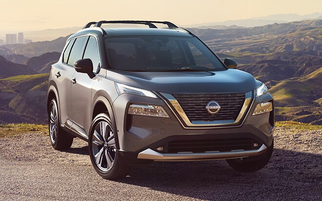 Mpg Of Nissan Rogue