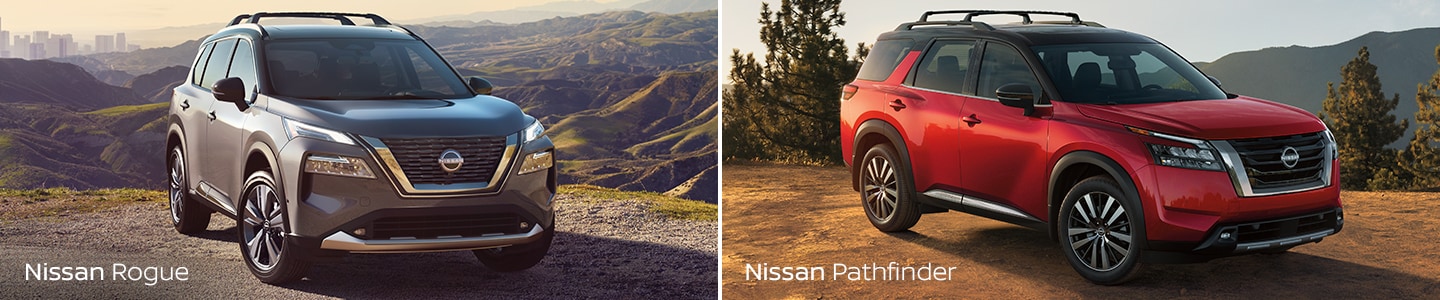 Nissan Rogue Vs. Pathfinder: 2024 In-Depth Model Comparison