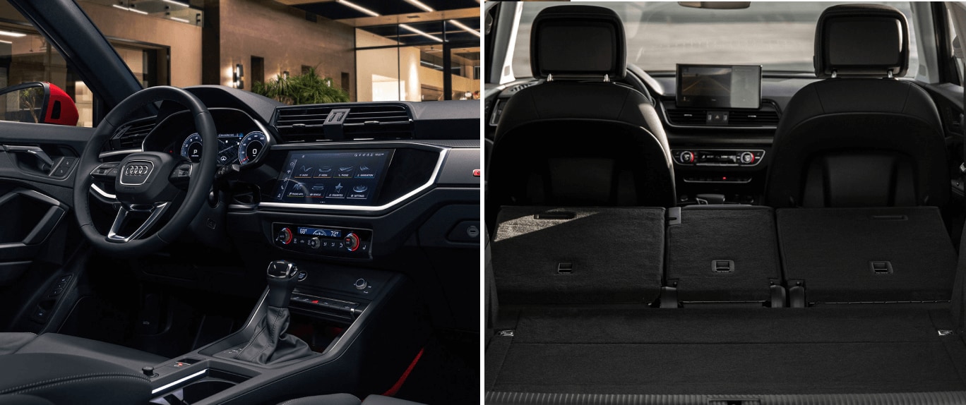 2023 Audi Q3 Vs. Q5: Which Luxury SUV Is Better?