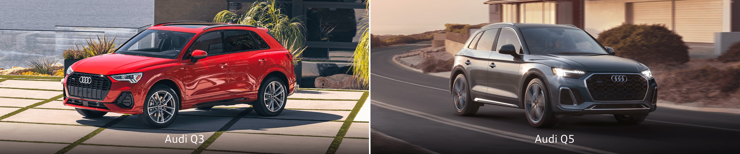 2023 Audi Q3 Vs. Q5: Which Luxury SUV Is Better?