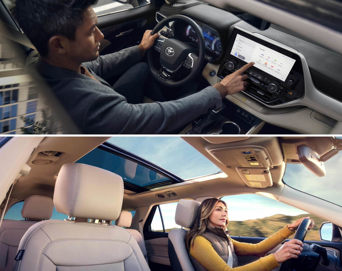 2024 Ford Explorer Vs. Toyota Highlander: SUV Comparison