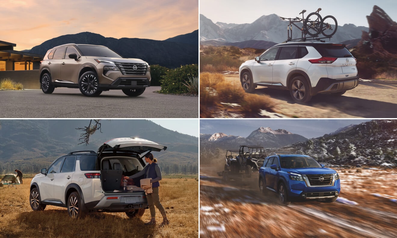 Nissan Rogue Vs. Pathfinder: 2024 In-Depth Model Comparison