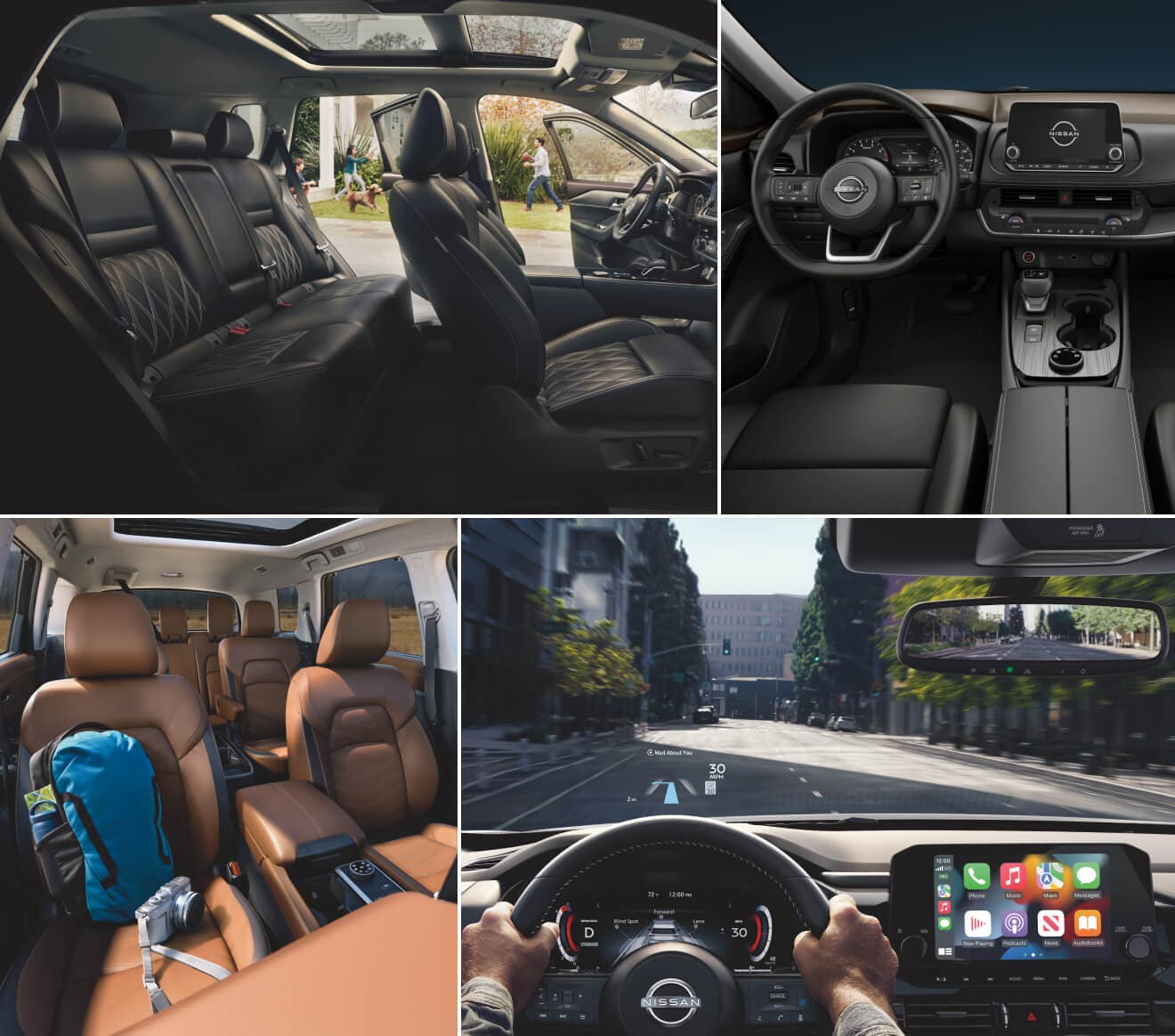 Nissan Rogue Vs. Pathfinder: 2024 In-Depth Model Comparison