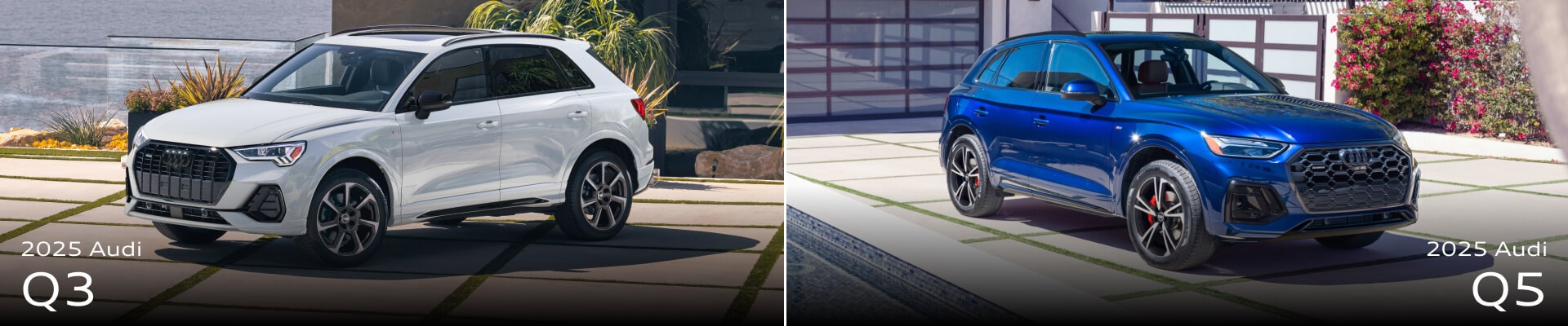 Audi Q3 Vs. Q5 - Which Luxury SUV Is Better?