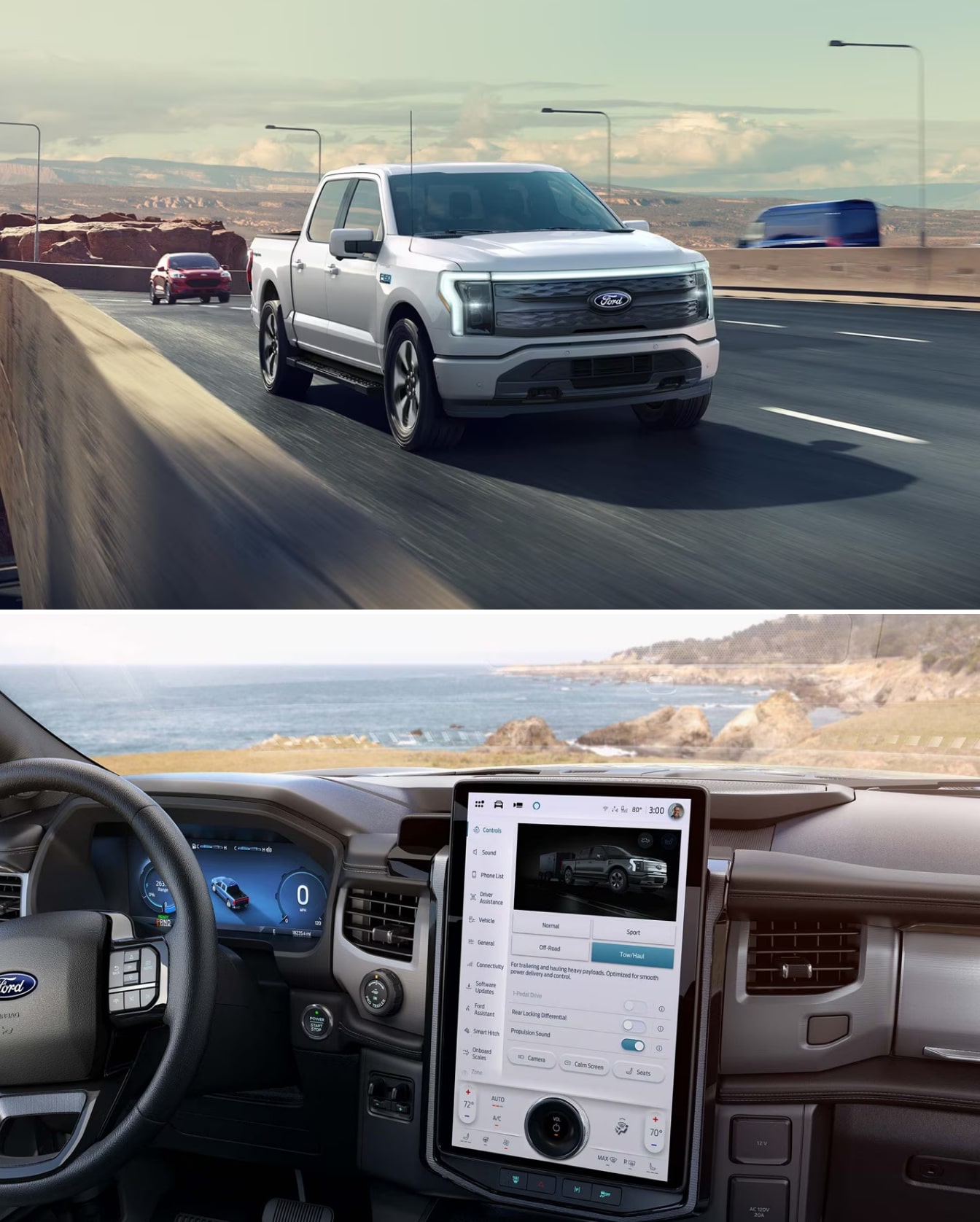 Ford F-150 Lightning Trim Levels Explained