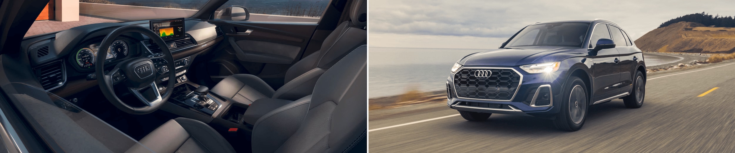 2023 Audi Q5 Interior Specs, Dimensions, & Colors