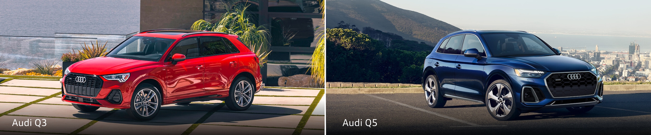 2024 Audi Q3 vs. Q5: Which Luxury SUV Is Better?