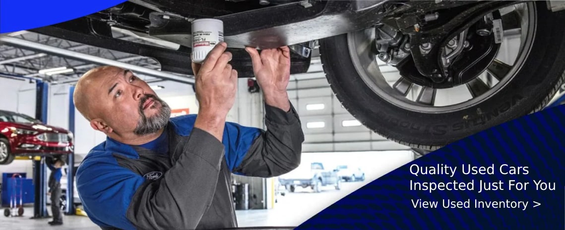 Ford Dealership in Indianapolis IN | New & Used Auto Dealer | Tom Wood Ford